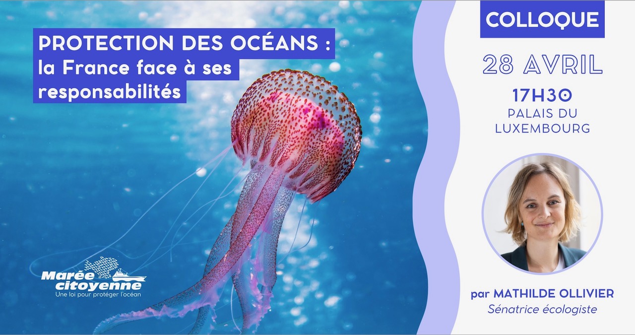 Colloque "Protection des océans : la France face à ses responsabilités ...