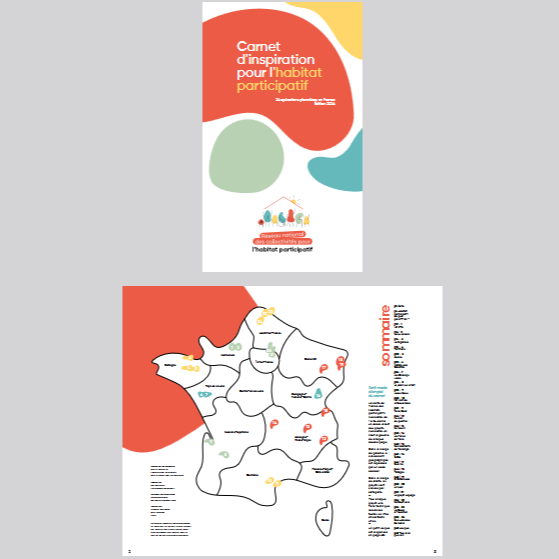 Rencontres nationales de l'habitat participatif 30/06 - 01/07/2025 - Strasbourg - La Feve